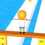 Balance Run 3D | Play game on Peeko