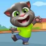 Talking Tom Differences | Play game on Peeko