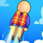 Water Jetpack Race | Play game on Peeko
